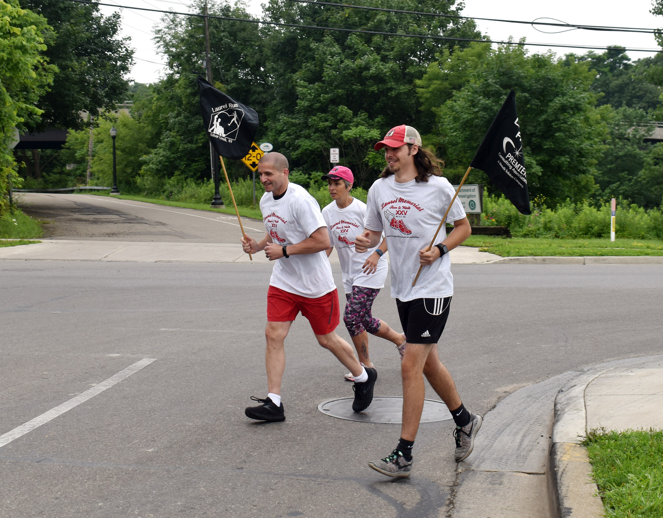 Laurel Memorial Run/Walk Celebrates 25 Years | News, Sports, Jobs ...